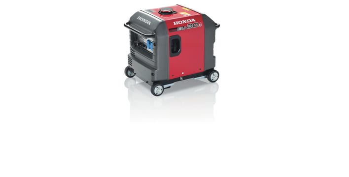 Honda EU30is Generator - Gammies